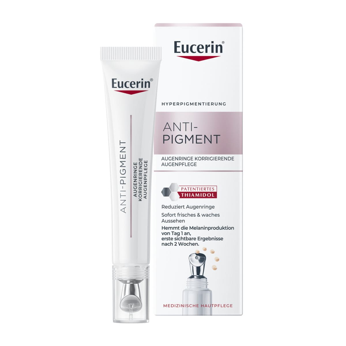 Augencreme - Schutz & Pflege für Ihre Augen | Eucerin